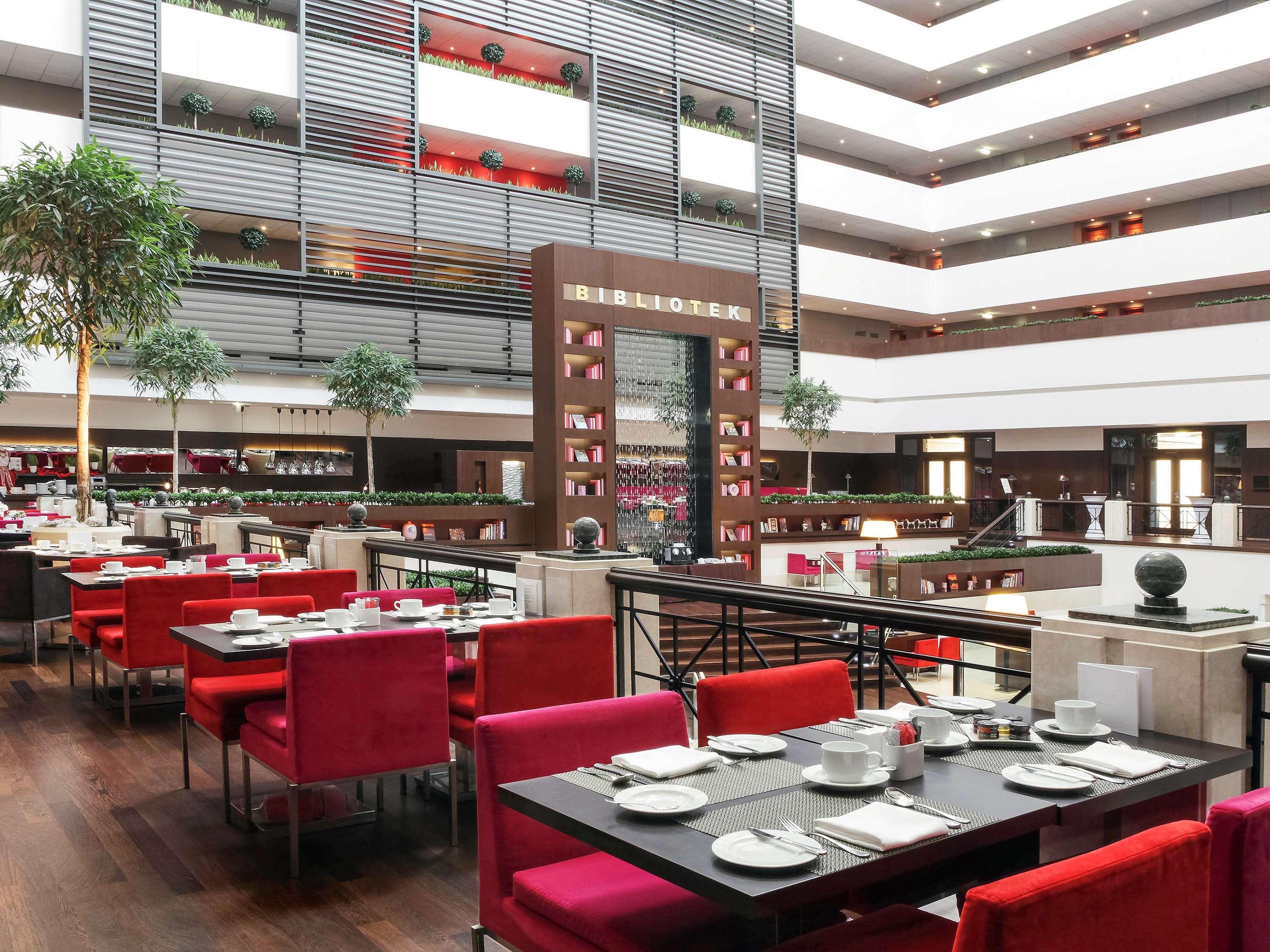 SOFITEL BUDAPEST CHAIN BRIDGE HOTEL