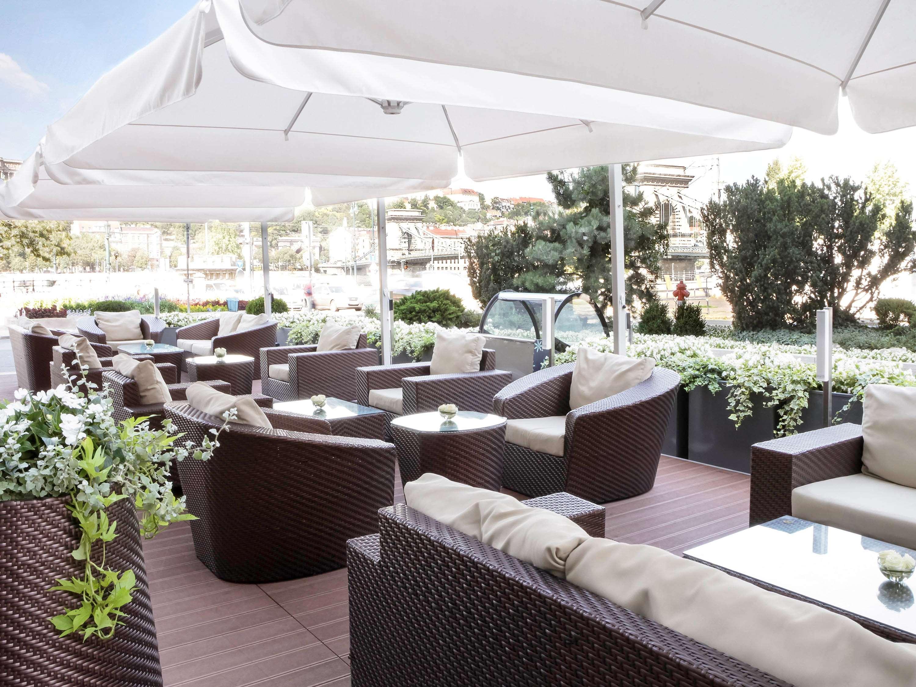 SOFITEL BUDAPEST CHAIN BRIDGE HOTEL